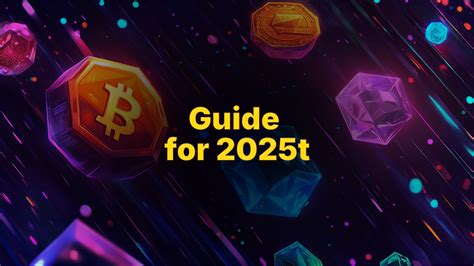 Best Altcoins To Invest In 2025 A Comprehensive Guide