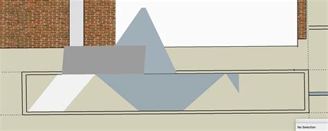 My Walls Are Creating Triangles Sketchup Sketchup Community
