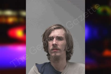 Matthew Stolarick — Coweta County Jail Bookings