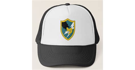 Army Security Agency Ssi Trucker Hat Zazzle