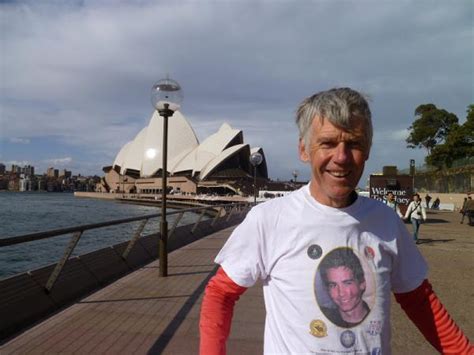 Edinburgh Cyclist Andrew Dickson Completes Epic Journey Across