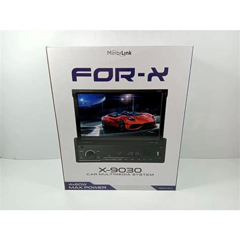 For X İndash Teyp For X X 9030 İndash Ekranlı Teyp Park Kamerası Hediyeli