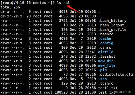 【linux】基本操作（上） Csdn博客