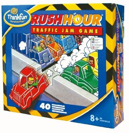 Rush Hour ab 25,00 € (Juni 2025 Preise) | Preisvergleich bei idealo.de
