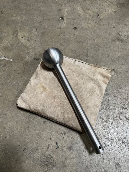 2lb Baseball Glove Mallet Sadistic Iron Werks