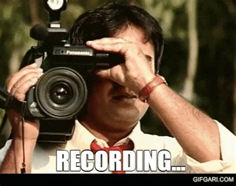 Recording S Find And Share On Giphy