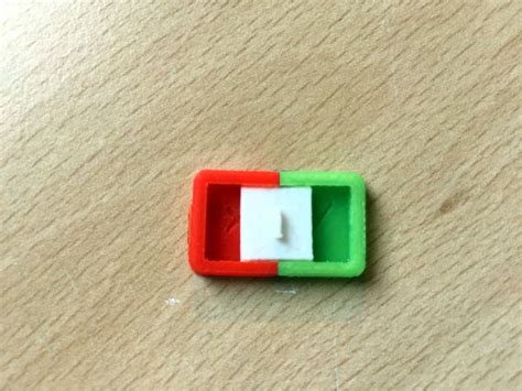 3d Printed Battery Charge Status Indicator By 3dex Ltd Pinshape