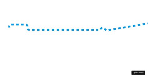 Curving Svg Paths With Path Smoothing And Animation Codesandbox