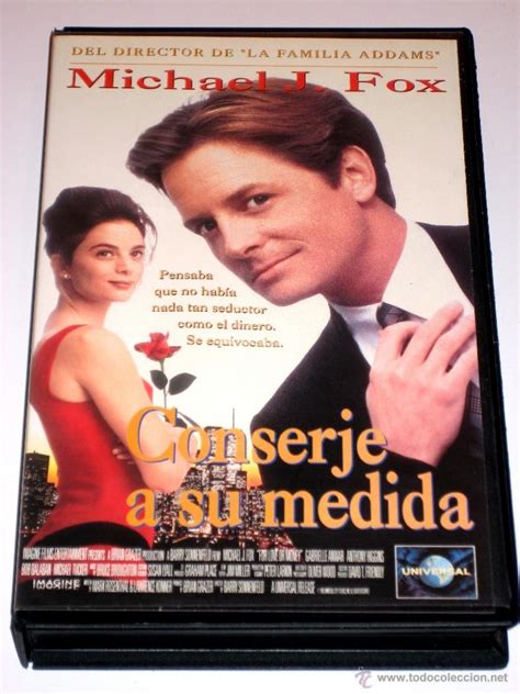 conserje a su medida 1993 barry sonnenfeld Comprar Películas de