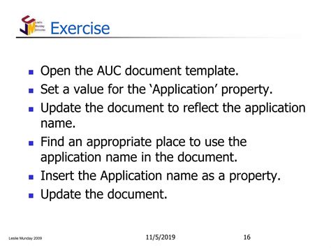 Using Styles And Properties With Ms Word Ppt