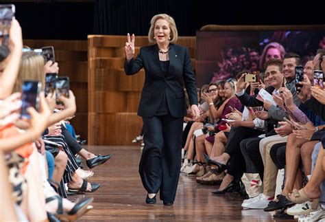 Ita Buttrose Backs Dementia Walk Efforts Australian Seniors News