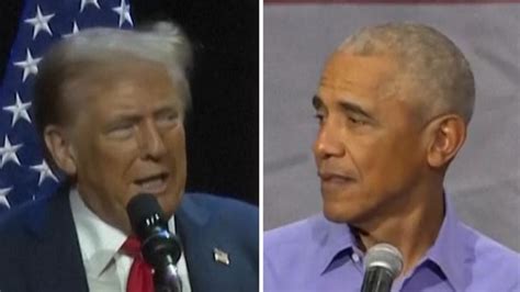 Barack Obama Tells Pennsylvania Rally We Dont Need Four More Years