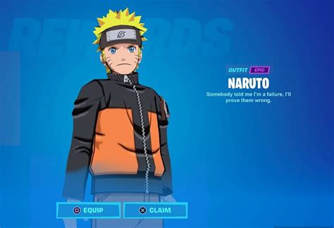 Best Naruto Fortnite Skins You Cant Miss Fort Fanatics