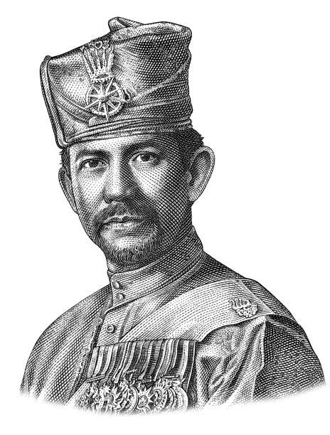 10 Sultan Hassanal Bolkiah Foto Stok Potret And Gambar Bebas Royalti