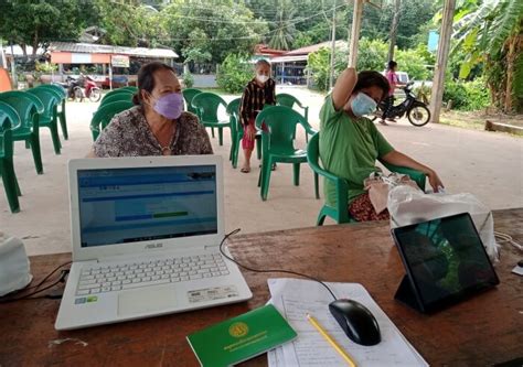 ชวนปรับปรุง ‘ทะเบียนเกษตรกร ให้เป็นปัจจุบัน เพื่อเป็นข้อมูลรับการสนับสนุน และช่วยเหลือจากภาครัฐ