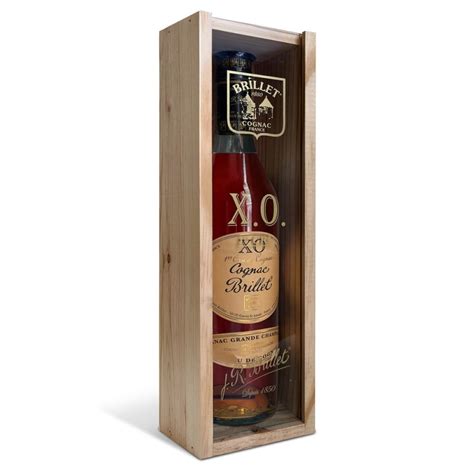 Brillet Xo Cognac Grande Champagne Divine Cellar