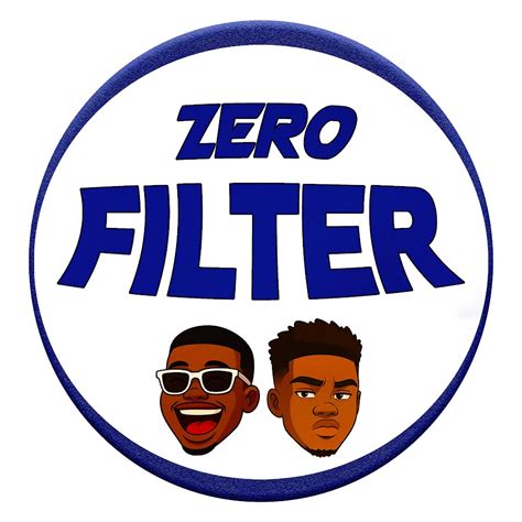 The Zero Filter Youtube
