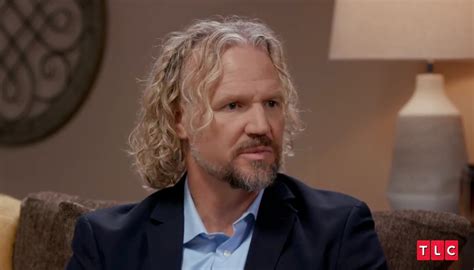 Sister Wives Star Kody Brown Looks Unrecognizable After He Straightens His Infamous Curly Hair