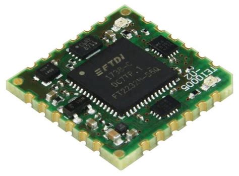 Fpga Usb Programmer2 Smd Module Tei0005 02