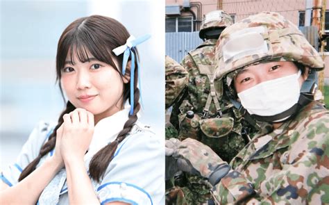 5ページ目自衛隊時代には1人で米兵10人を倒すエース隊員→倍率100倍のアイドルに「キャリアチェンジ」した女性（23）が語る、迫撃砲を