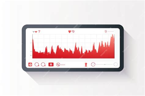 Premium Photo Business Finance Data Analysis On Digital Screen Graphs