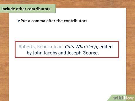 How To Cite A Website Using MLA Format Steps With Pictures