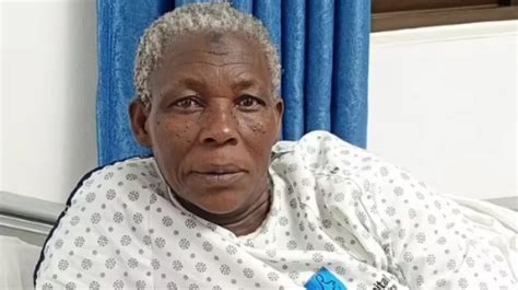 Le Decían La Mujer Maldita Fue Mamá A Los 70 Años Y Contó Por Qué Su