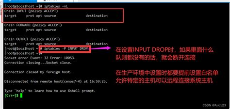 防火墙——iptables防火墙（四表五链、防火墙配置方法、匹配规则详解）iptables 四表五链 Csdn博客