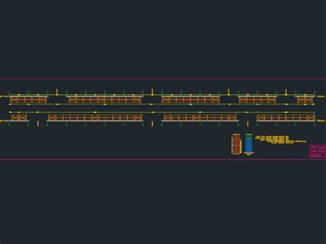 Pallet Storage Racking Warehouse In Autocad Cad 65 05 Kb Bibliocad