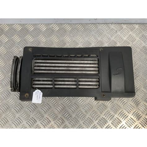 Intercooler Mini Cooper S