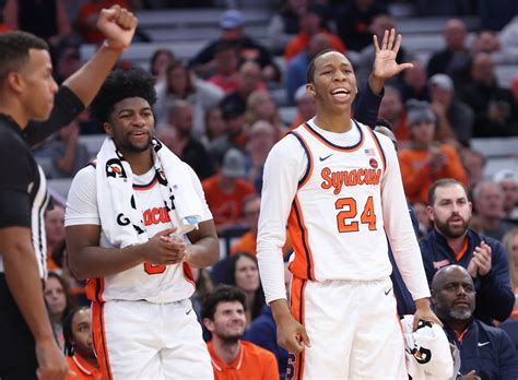 Syracuse Basketball Vs Canisius 5 Key Things To Know