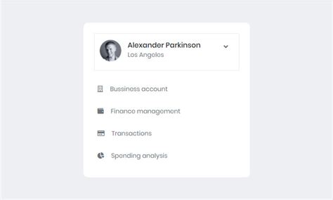 51 Bootstrap Profiles You Can Use For Yourself Frontend Resource