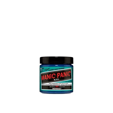 Manic Panic Classic High Voltage Semi Permanent Hair Color Cream