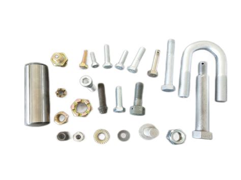 工程机械关键紧固件 产品中心 镇江博固金属科技有限公司