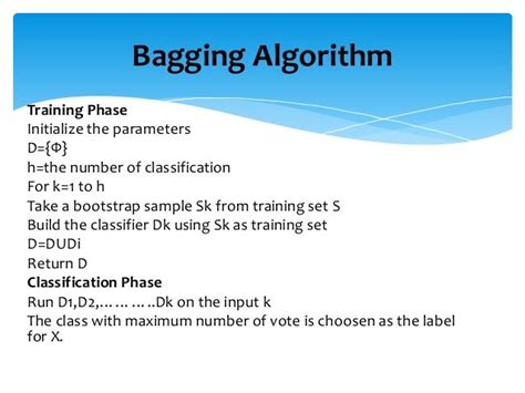 Boosting Algorithm