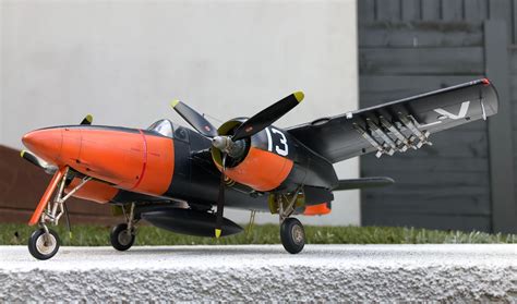 1 48 F7f 3 Tigercat Marcello Rosas Scale Models Out Of The Box