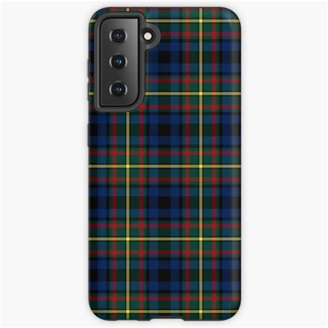 Plaidwerx Clan Macleish Tartan Shop