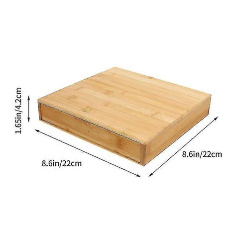 Synthetic Material Storage Holder For Tea Storage Fruugo Uk