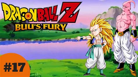 Dragon Ball Z Buu S Fury Episode 17 Gotenks Vs Super Buu YouTube