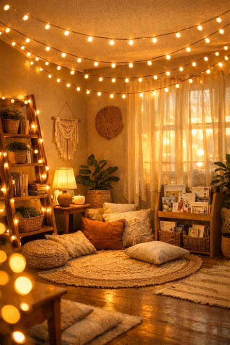 10 Boho Classroom Ideas For A Calm Learning Environment