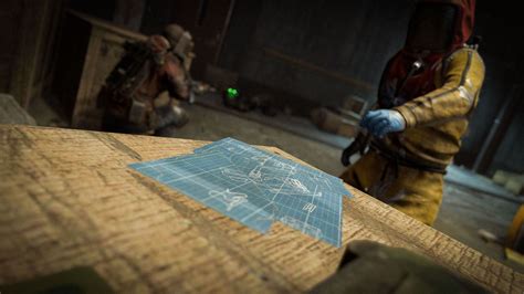 Blueprint Fragments In Rust How To Use And Where To Find