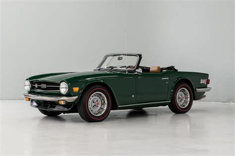 1975 Triumph TR6 Auto Barn Classic Cars