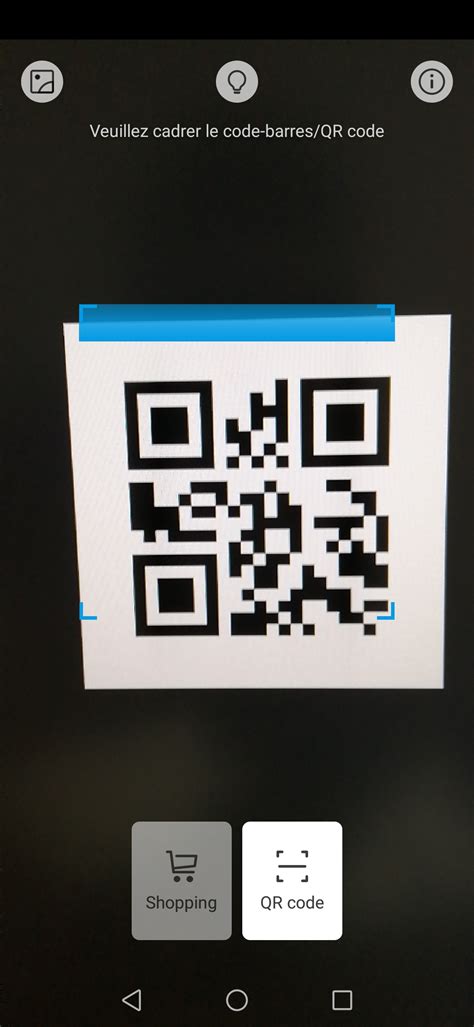 Comment Scanner Un QR Code Sur Android Ou Avec Un IPhone