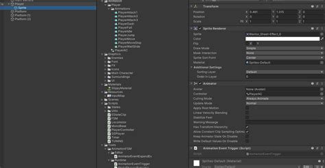 animator的状态监听动画事件 技术专栏 unity官方开发者社区
