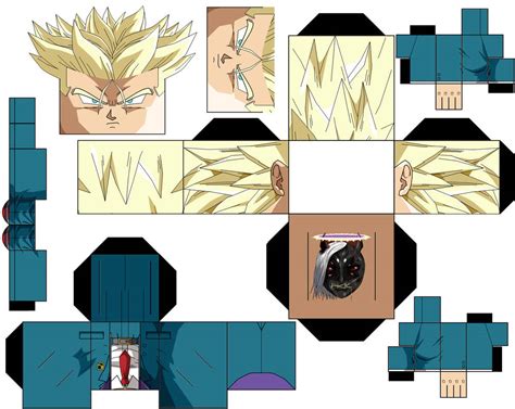 Trunks Ssj Shs By Hollowkingking On Deviantart