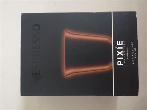 Nespresso Pixie Cups Furniture And Home Living Kitchenware And Tableware Coffee And Tea Tableware