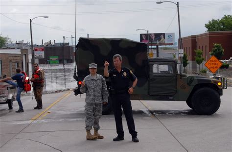 Soldiers Assist In Flood Relief Efforts Article The United States Army