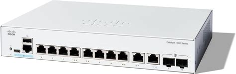 Amazon Cisco Catalyst 1300 16FP 2G Managed Switch 16 Port GE