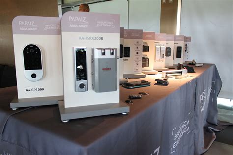 Papaiz Assa Abloy Anuncia Para O Brasil Linha Segurança Eletrônica