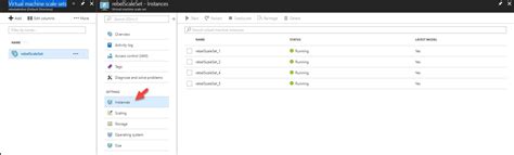 Azure Virtual Machine Scale Sets Part 01 What Is It And How To Set It Up Rebeladmin